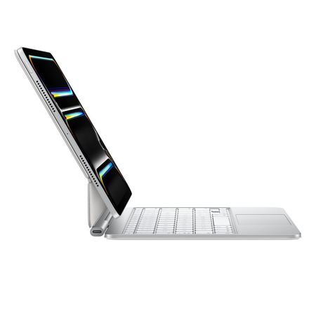 Magic Keyboard for iPad Pro 11‑inch (M4) - Russian - White 
$299.00
