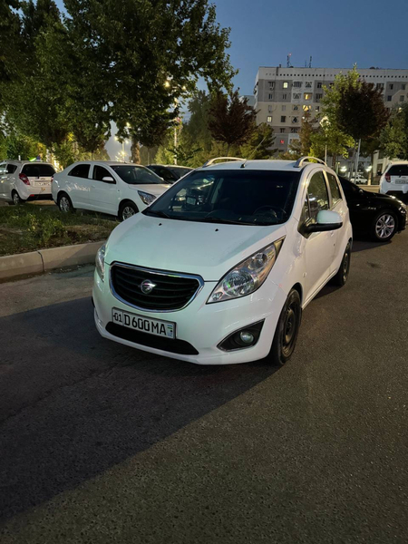Спарк равон