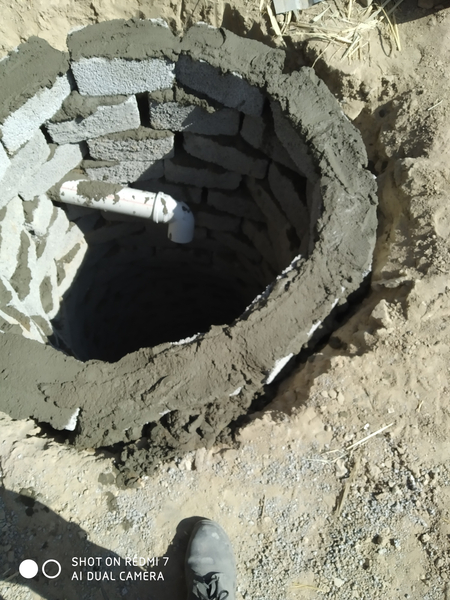 Kanalzatsiya kavlaymiz ura Tunel Ustasi