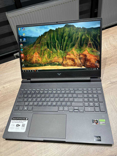 HP Victus 15 R 5 7535HS