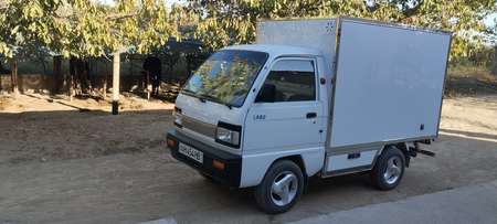 Chevrolet Labo 2024