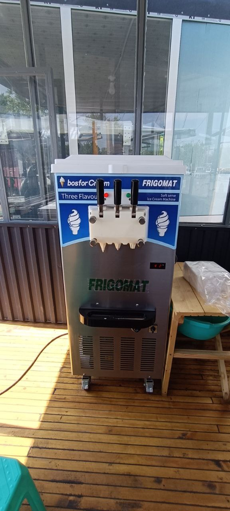 FRIGOMAT Bosfor Aparat