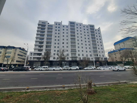 Продается коммерческое помещение на Яккасарайском рн ЖК Nukus Avenue