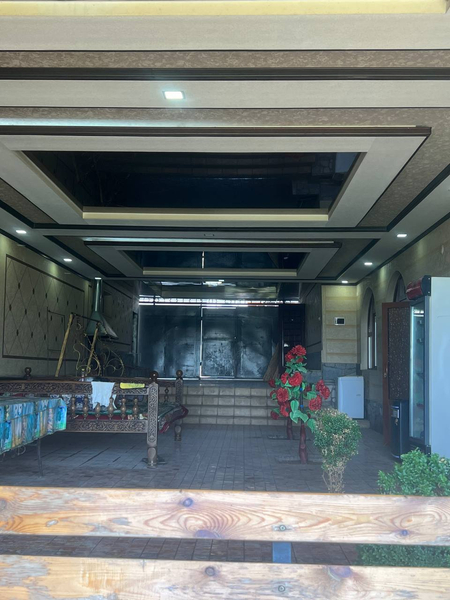 Arancha Kanvuyda dacha bor
