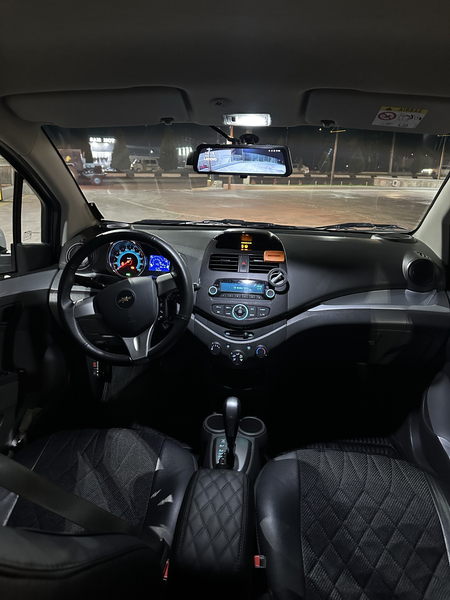 Spark Avtomat Elegant plyus 2022