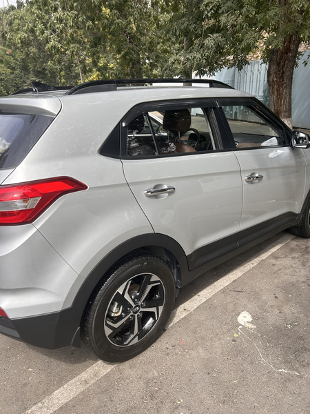 Hyundai Creta RockEdition