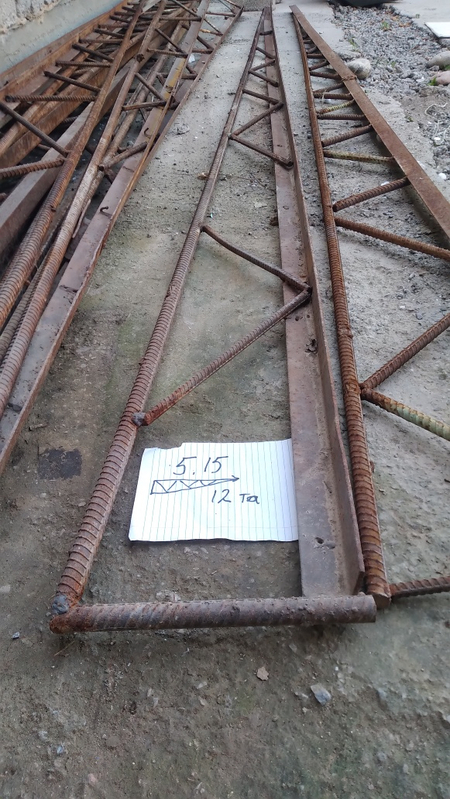 Metal ferma bu..