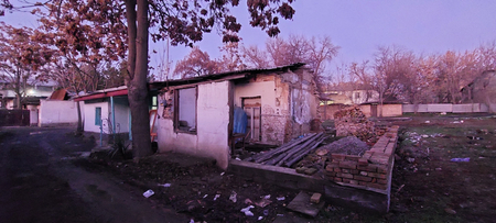 Продаётся свой старый участок!