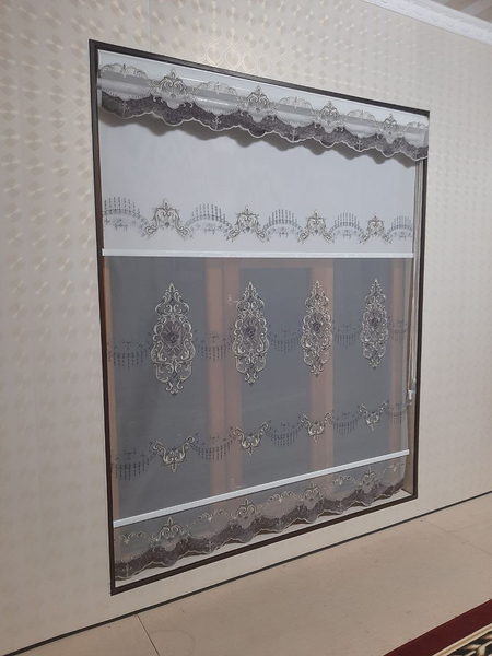 Jalyuzi IDEAL BLINDS. Жалюзи best