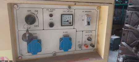 Generator 7kv 220