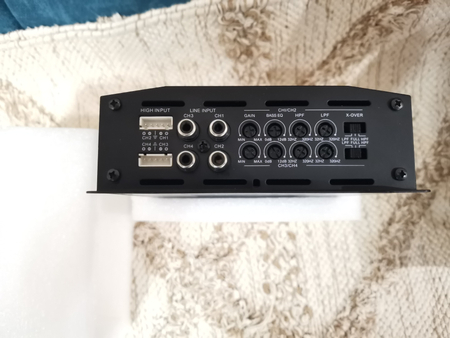 усилитель JBL Stage A6004