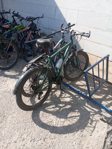Velosepet sotiladi