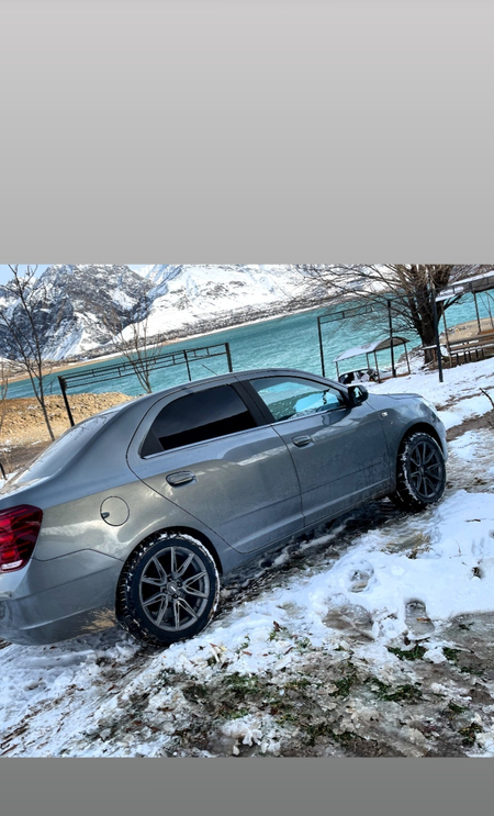 Колесо диска R17