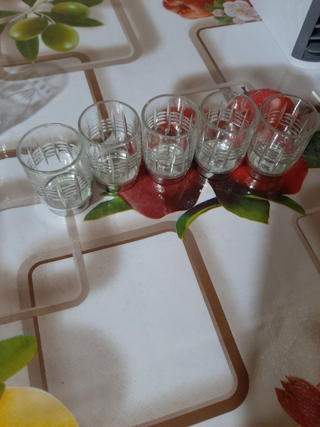 Продам бокалы, рюмки