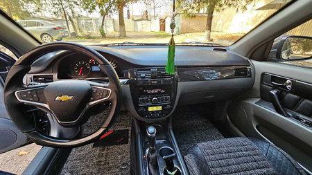 Gentra GK2 - Tuning