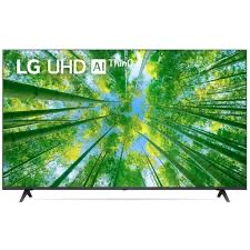 Telvizr LG 50UQ80006 UHD 4 k. Smart Tv. Для дома.