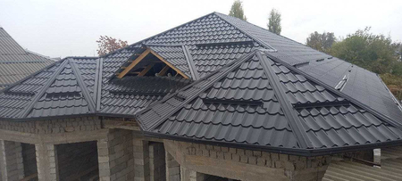 Не Дорого Крыша под Ключ