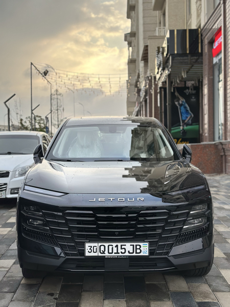 JETOUR Dashing 1.5T