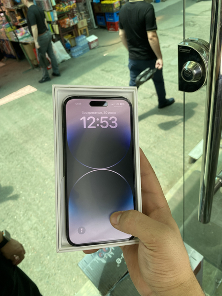 Iphone 14 Pro Max Black