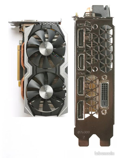 videokarta 1060 6gb