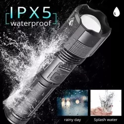 Zoom led universal fonarlar keldi