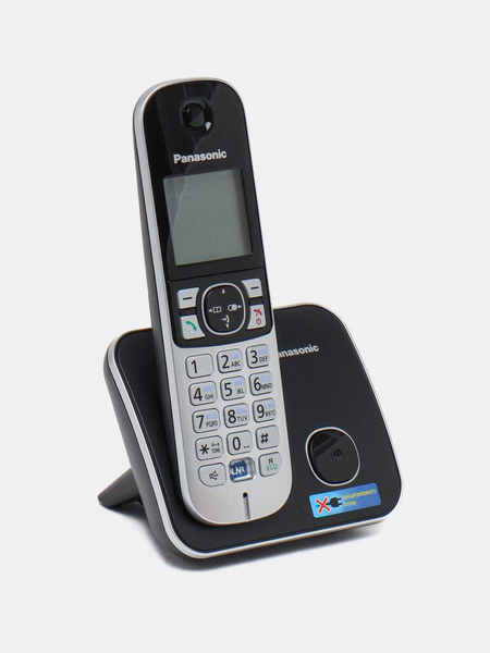 Новый! Радиотелефон Panasonic KX-TG6811UA