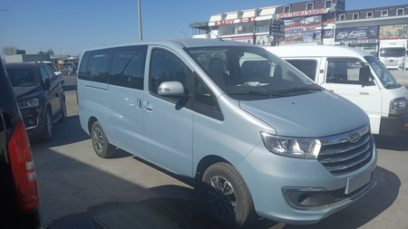 Jac m3 9 kishilik