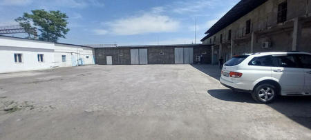 Продаётся 4 400 м². производственная база.