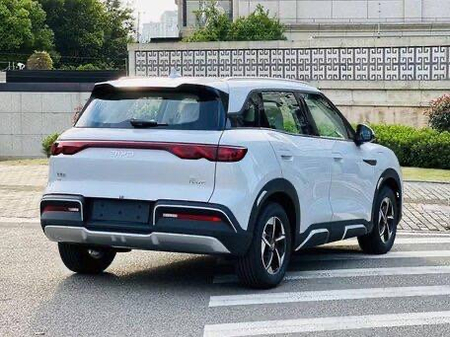 BYD yuan Up dop opsiya full