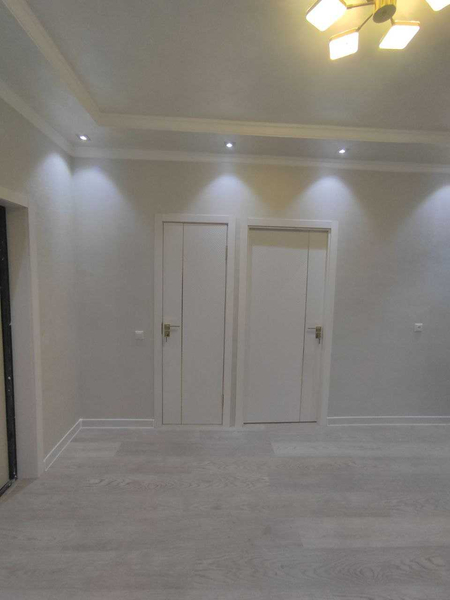 Новостройка ECO SMART HOME 1/1/10 с кадастром и ремонтом, м. БИЙ=