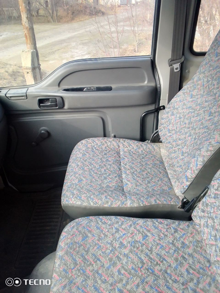 Isuzu yuk avtomobili sotiladi FVR