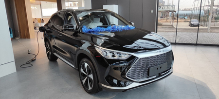 BYD Song Plus DM-i