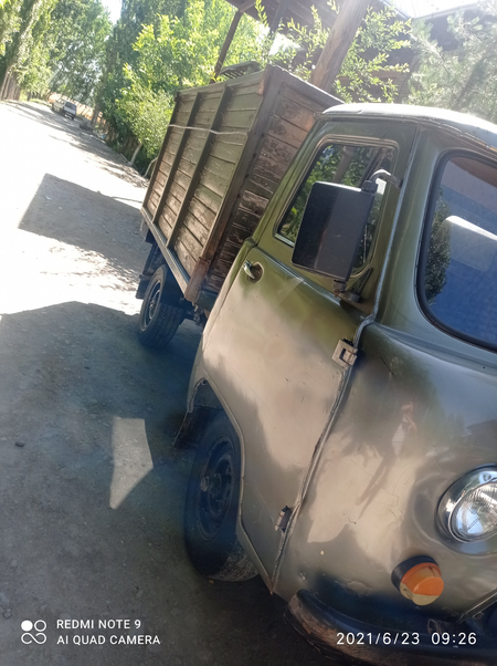 Uaz bartavoy ishga tayor moshniy!