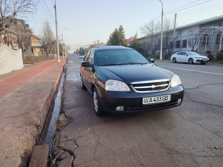 Продаю свою ласточку Ласетти 1.8 автомат