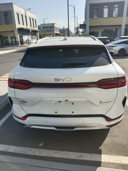 BYD CHEMPION 2025Restailing