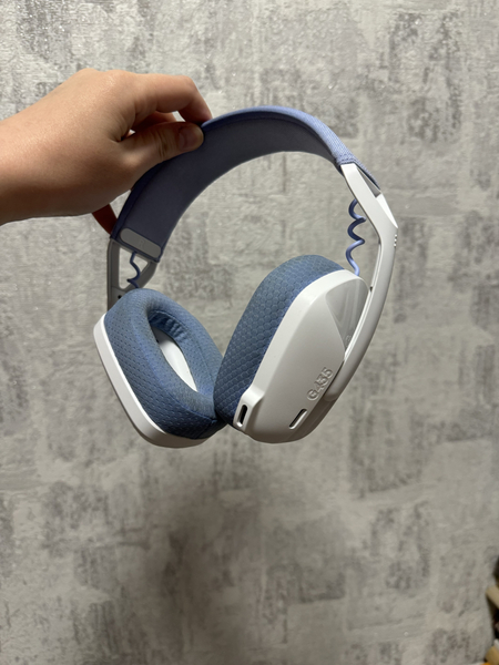 Logitech G435 White
