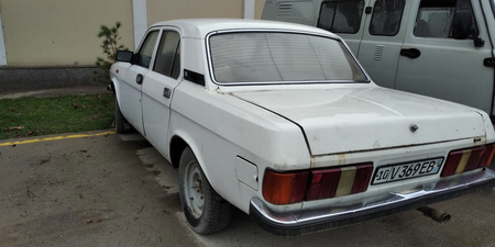 Motor xodovoy shumka qilingan