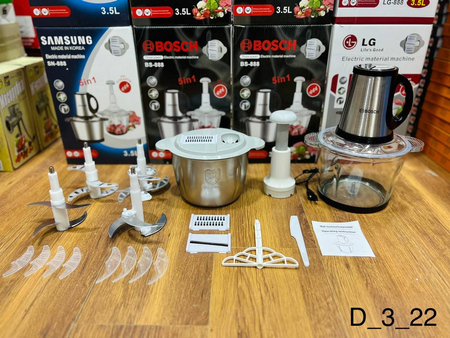 Choooer 5in1 OPTOM va Dona ORGINAL \\nBosch,Samsung,L\\nShisha va temir i