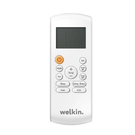 Кондиционер WELKIN