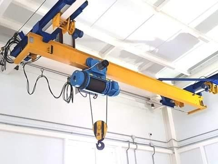 Кран балка от ( Power Crane) двубал мостовой. Козловой кран балка.