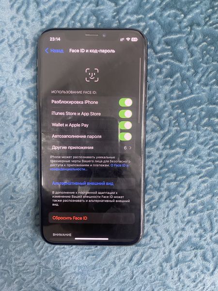Apple Iphone XS aybi yuq
