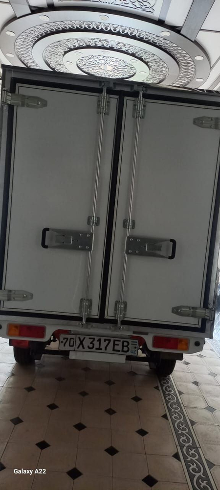 Damas Labo Metan Gaz 2024