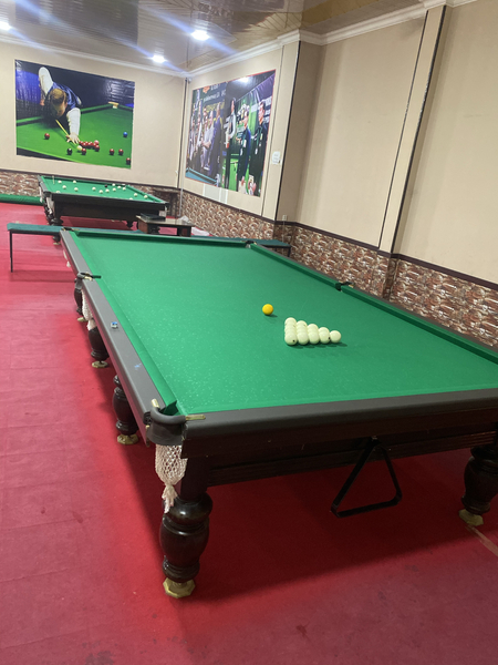 Billiard sotoladi yaxshi sostayana