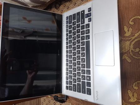 Sony Vaio svt131a11l  Core I3