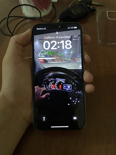 Iphone 13 pro, 128 LLA