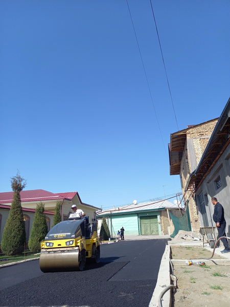 Eng zur va sifatli asfalt xizmati bizda. Асфальт хизмати..
