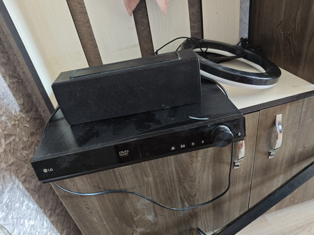 Домашний кинотеатр LG