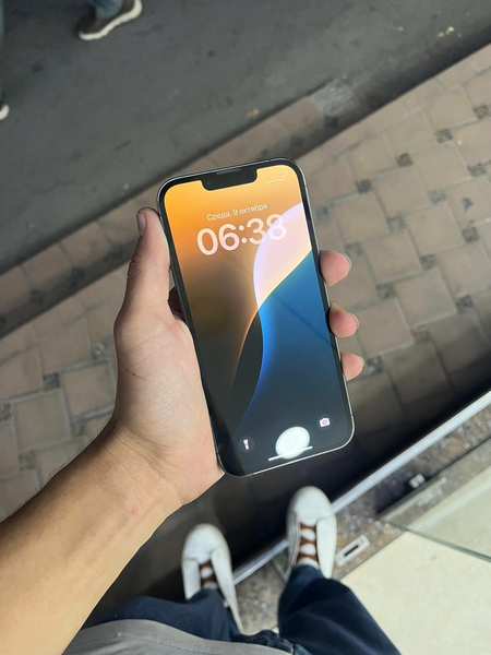 iPhone 13 pro 128 gb
