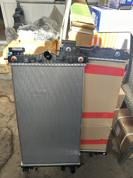 Rodiyator GM Malibu Treker Onix Kaptiva Orlando Kruz chevrolet