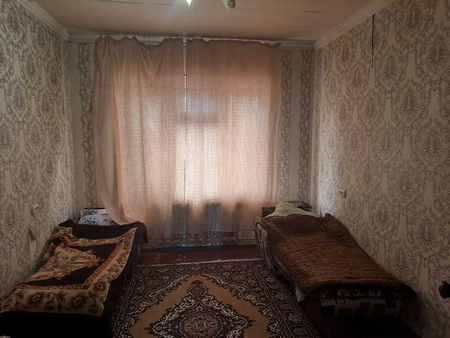 БУМ ижара 2 хонали квартира Оилага атиги 330$ Такачи id sh 720